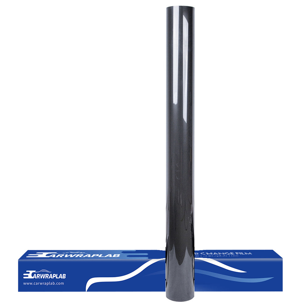 Super Glossy Carbon Fiber Paint Protection Film Carbonshield Ultra Ser ...