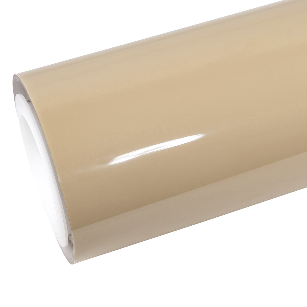 High Glossy Concord Buff Color Paint Protection Film – CarwrapLab