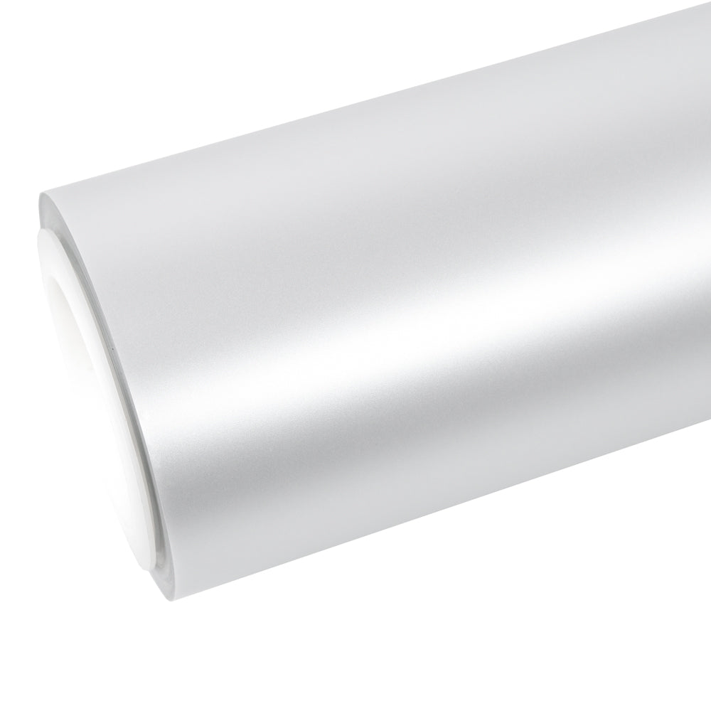 Matte Pearl White Color Ppf Paint Protection Film – CarwrapLab