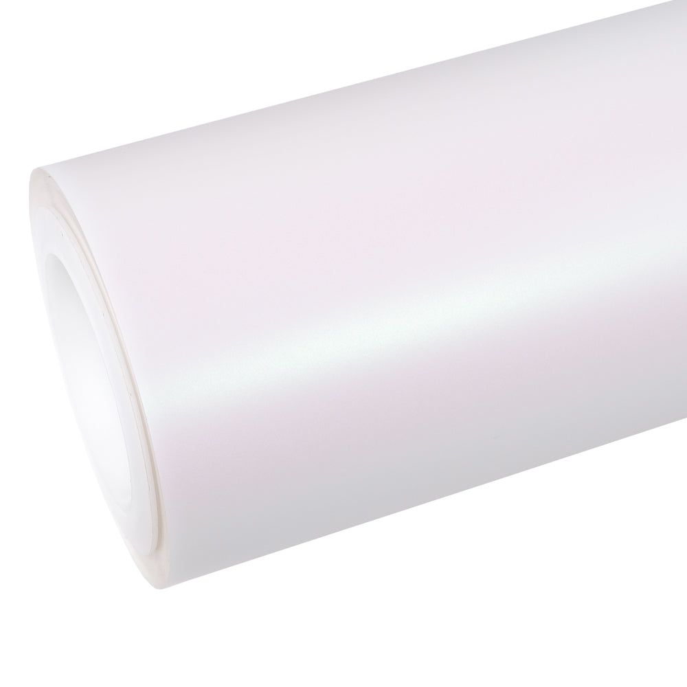 Matte Aurora White Color Ppf Paint Protection Film – CarwrapLab