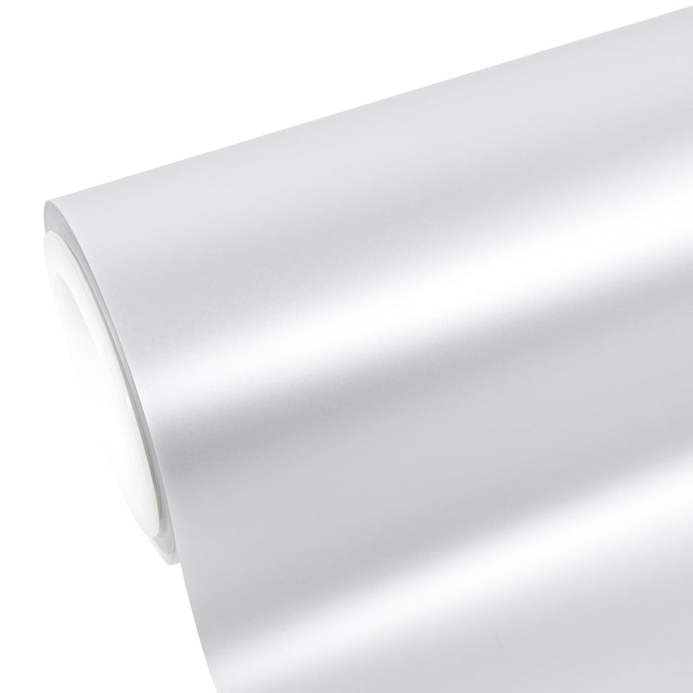 Matte Pearl White Color Ppf Paint Protection Film – CarwrapLab