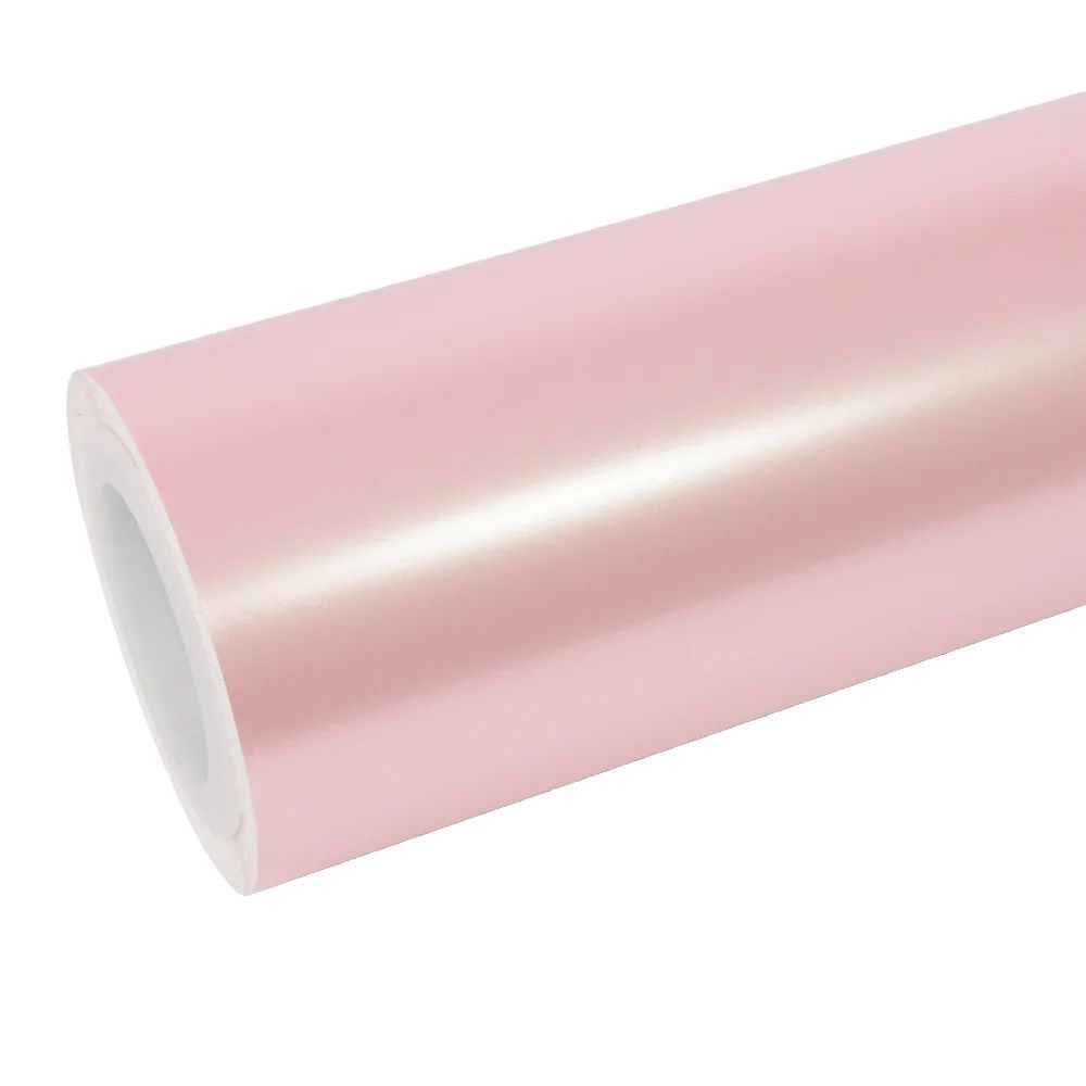 Matte Pure Metal Cherry Pink Car Vinyl Wrap – CarwrapLab