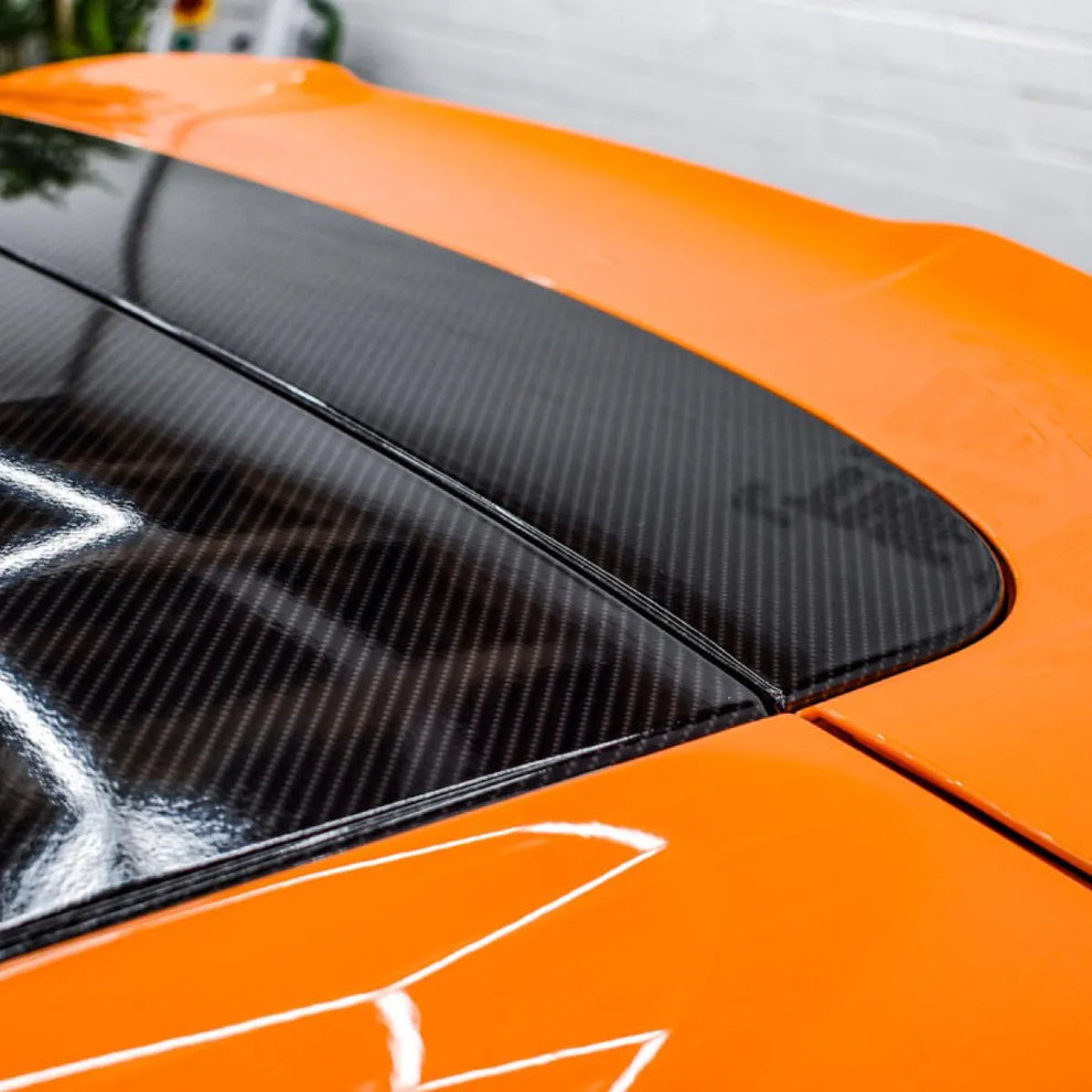 Super Gloss Carbon Fiber Car Vinyl Wrap – CarwrapLab