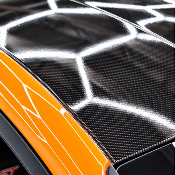 Super Gloss Carbon Fiber Car Vinyl Wrap – CarwrapLab