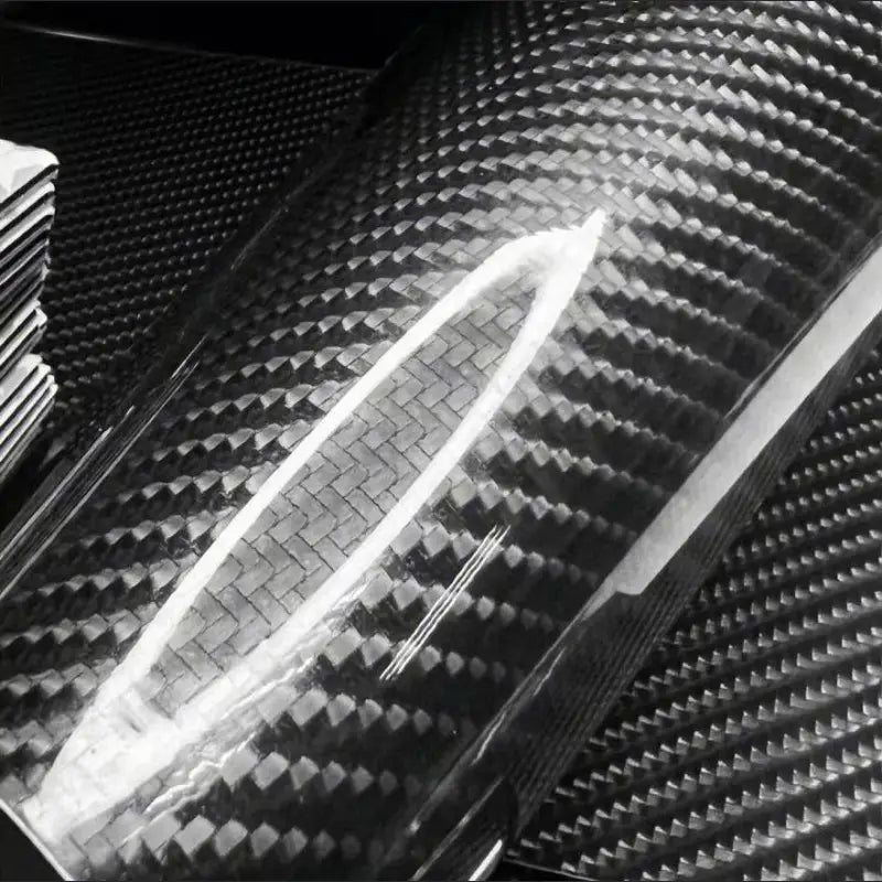 Quality TPU Gloss 6D Carbon Fiber Car Vinyl Wrap – CarwrapLab